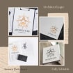 Architectural Compass Logo Design Kit / Architect Logo Design / Chic ...