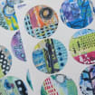 Colorful Mixed Media Stickers | Collage Ephemera for Junk Journals ...