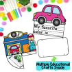 Auto Shop Dramatic Play Printables: Preschool Activities (digital ...