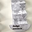 Judge Deborah Bible Craft, Folding Surprise Coloring Printable, Sunday ...