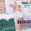 Groovy Classroom Decor | Binder Covers - Etsy