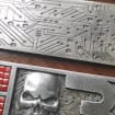 Rogue Trooper Inspired Biochips - Individually Hand Finished to a ...