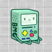 Pngtuber - BMO | Cute | Chibi | Kawaii | Twitch | Youtube | Vtuber ...