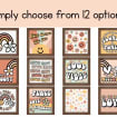 Boho Classroom Decor | Classroom Printable Posters | Retro Decor - Etsy