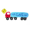 Crochet Pattern Backhoe Applique Patch US Version Instant PDF Download ...