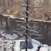 Rebar Christmas Tree - Etsy