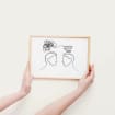 Therapy Poster, Therapist Office Art, Speaking Helps Wall Decor, Mental ...