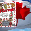 Canada Day Activity Bundle, Canada Day Printables, Canadian Worksheet ...