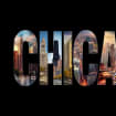 Chicago PNG Word Art, JPG, Digital Download, City Skyline Letters ...