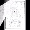 Circus Activity Book, Circus Worksheets, Circus Busy Book, Circus ...