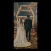 Halloween Wedding Coffin Arch DIY Plans: 8ft & 10ft Tall (PDF) - Etsy