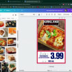 Costco Menu Item Signs- 2 Sizes- 11x17in and 8.5x11in, Digital Download ...