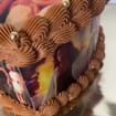 Digital Waiting to Exhale Cake Topper & Strips | Wrap Around Cake ...
