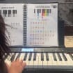 Itsy Bitsy Spider Piano Sheet Music: Color Coded, Beginner Friendly ...