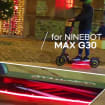 Dlight MAX - Deck LED Lights for Ninebot MAX G30 & G2 - Etsy