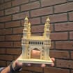 Charminar Miniature – Tabletop Model of Hyderabad’s Iconic Monument - Etsy