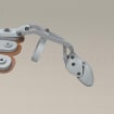 3D Printable Prosthetic Hand STL File: DIY Assistive Device (digital ...