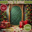 Juegos Para Fiesta De Navidad | Trivia Navideña Imprimible | Diversión ...