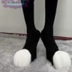 Digi Style Fursuit Legs - Height Increasing and Realistic Animal Leg ...