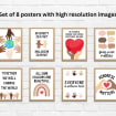 Diversity Poster Bundle | Equal Rights Printable Art | Inclusive ...