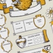 Dnd Character Sheet With Bee & Honeycomb Nature Theme - Etsy UK