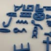 Paleo Hebrew Alphabet Letters – Complete Set of Ancient Hebrew Symbols ...
