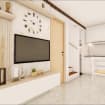 2 Bedroom House Plan: 6x5 Meters, Modern Home Design (PDF File) - Etsy
