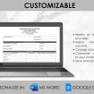 Employment Application, Employee Application Form, Job Application ...