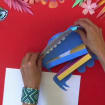 DIY Alebrije Jaguar Hand Puppet: Printable Craft Template (PDF) - Etsy