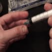 Retractable Stunt Syringe - Realistic Film Prop for Medical Scenes ...