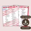 Martin Luther King Jr Trivia for Kids and Adults, MLK Jr Multiple ...