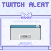 Twitch Alert - Animated Pop up Window in 8bit Style Pixel Art - Etsy