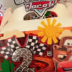 Mcqueen Tow Mater Favor Boxes, Lightning Mcqueen Custom Party Decor - Etsy