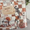 Fall Vibes Kindle Insert – Cozy Bookish Sticker-inspired Kindle ...