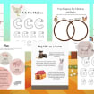 Farm Unit Study Printable - Homeschool Digital Resource - Chicken Study ...