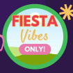 Fiesta Fajita Bar Sign | Printable Mexican Theme Decor | Party Decor ...