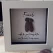 Friends.......a Wee Sentiment - Etsy UK