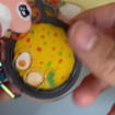 Shrimp Fried Rice Acrylic Shaker Keychain - Etsy