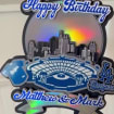 DODGERS Inspired Cake Topper - Etsy