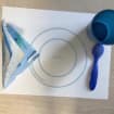 Montessori Inspired Children's Table Setting Placemat Digital PDF ...