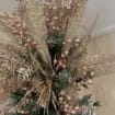 Gold Christmas Tree Topper Kit: Holiday Decor - Etsy