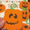 Five Little Pumpkins Felt / Flannel Board / Puppet Set for Literacy and ...