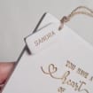 You Have a Heart of Gold - Personalised Gift for Friend - Thank You ...