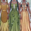 Three Sisters Appliqué – Corn, Beans & Squash | Haudenosaunee-inspired ...
