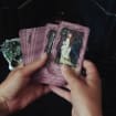 Persephone Oracle Deck Tarot Cards - Goddess Oracle - Underworld ...