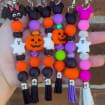 Halloween Mickey Mouse Keychains / Minnie Halloween Keychain Gift ...