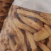Crunchy Milky Chin Chin Exotic Snacks Crunchy Snack Sweet Favors ...