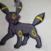 Machine Embroidery Designs Pokemon, Embroidery File Umbreon and ...
