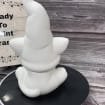 Ready to Paint Ceramic Mayco Cat Gnome 8"tall - Etsy