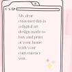 Eid Money Envelope Template, Eidi Envelope Prints - Etsy